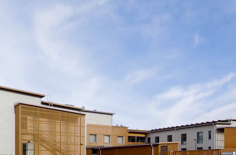 Arkkitehti, kaipaatko inspiraatiota julkisivujen suunnitteluun?